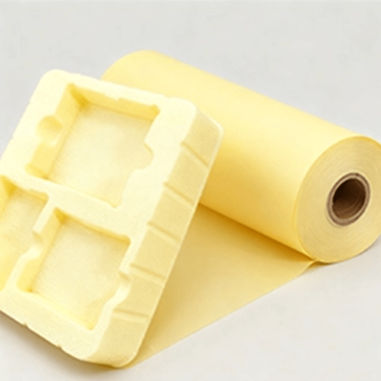 HIPS Plastic Rolls for Cosmetic Packaging - Pulixin(HK)|PP PS PET Sheet ...